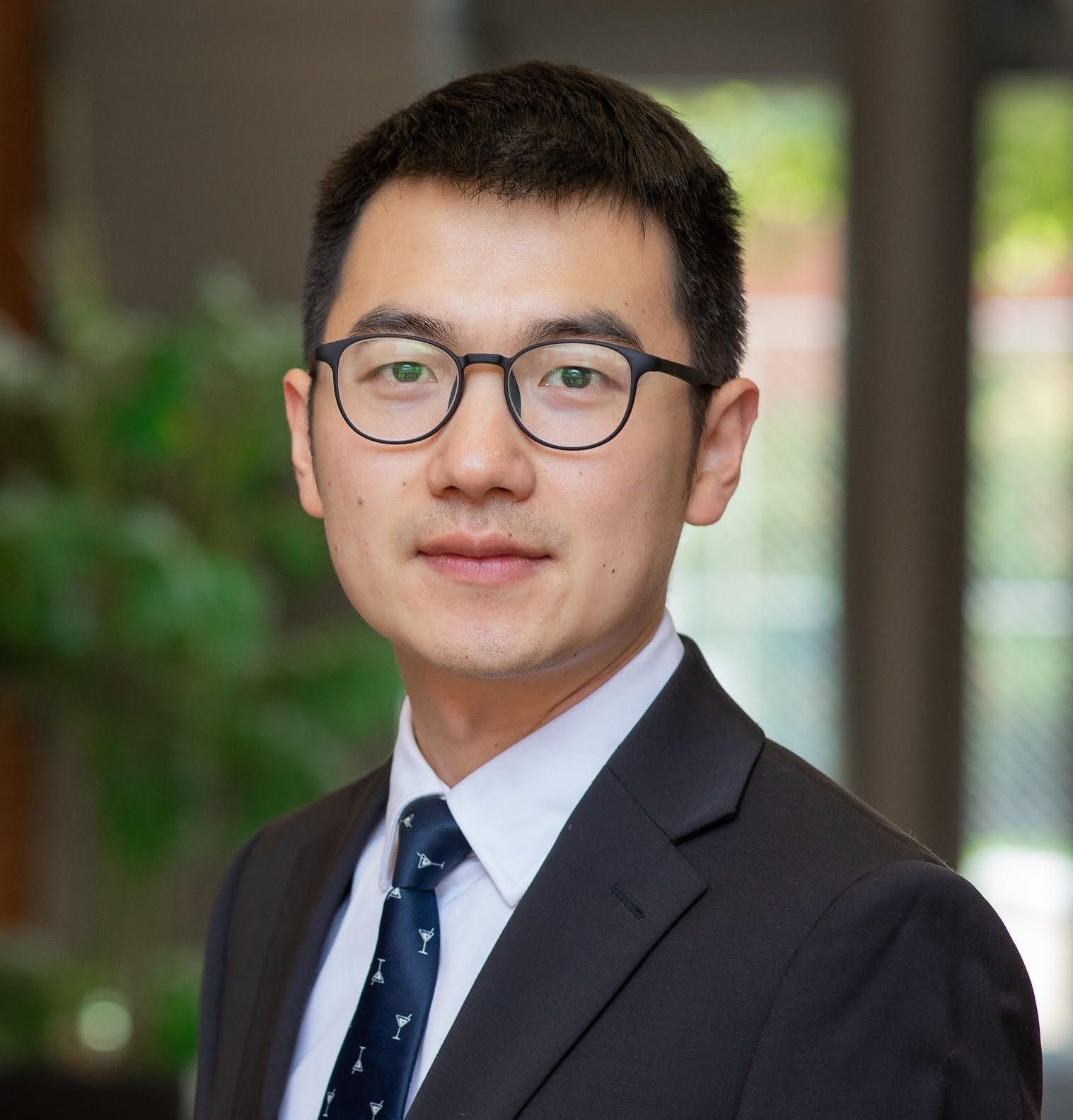 New Faculty Spotlight: Peng Wang | Case School of Engineering | Case Western Reserve University